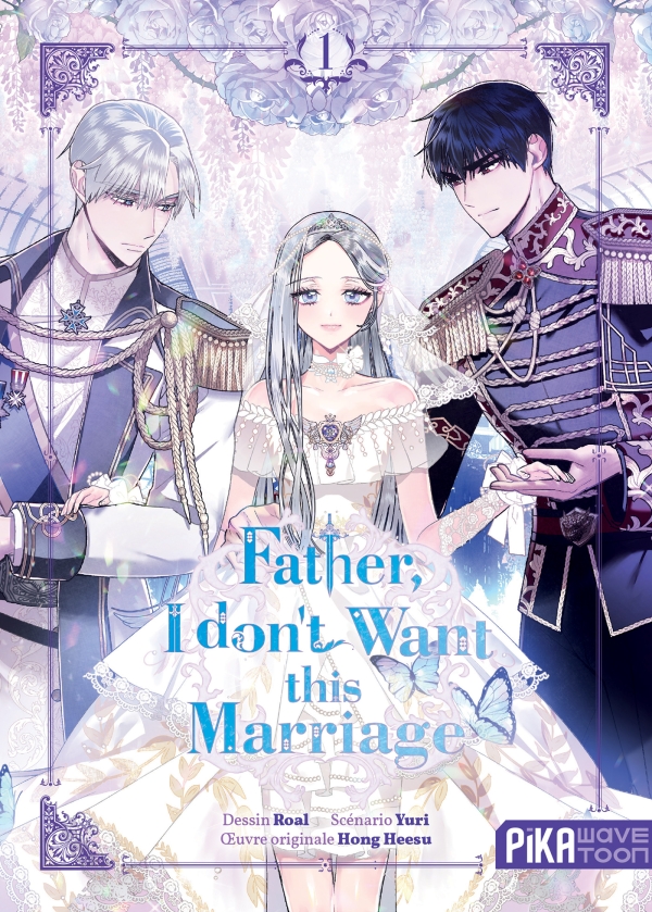 Father, I Don’T Want To Get Married! - One-manga.com อ่านมังงะ อ่านการ์ตูนออนไลน์