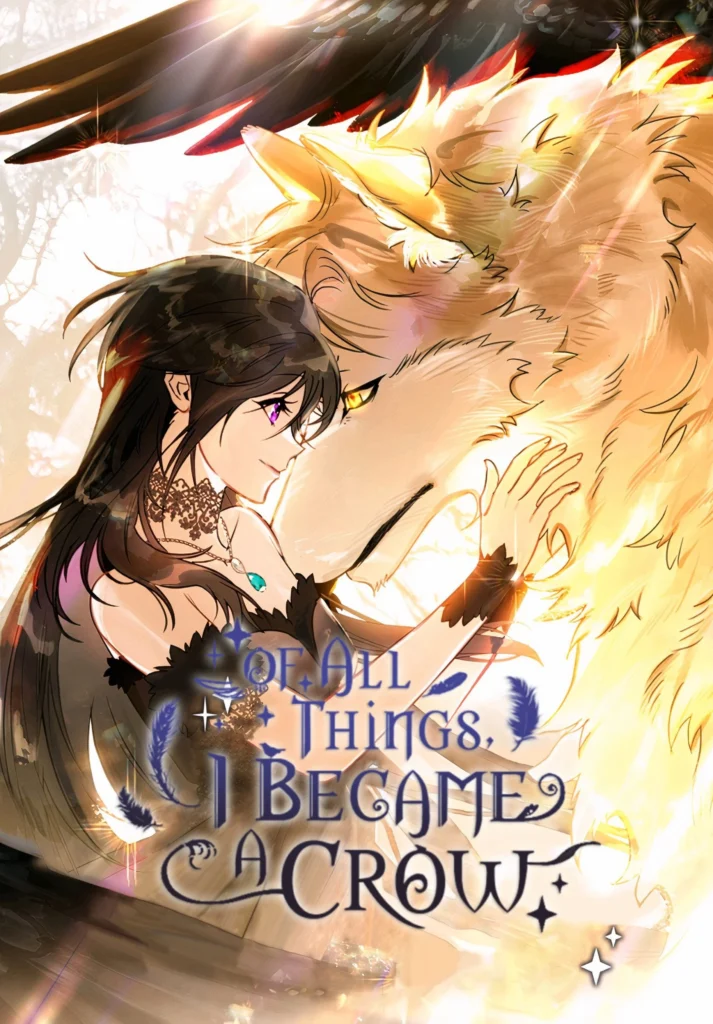 Of All Things I Became a Crow - One-manga.com อ่านมังงะ อ่านการ์ตูนออนไลน์